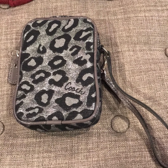 Coach | Accessories | Coach Phone Holdermini Wallet | Poshmark